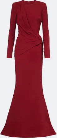 Elie Saab Robe aus Cady