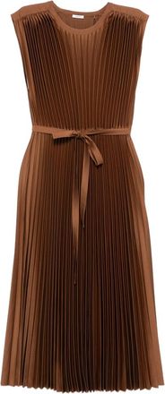 Joseph Volta Pleated Midi Dress