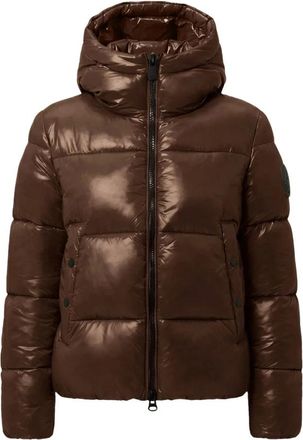 Save The Duck Biddy Jacket - - Jackets - Damen - Braun - M