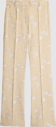 Vanessa Bruno Pantalon Gandy Poudre