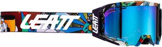 Leatt Goggle Velocity 5.0 MTB Iriz Area 51 Blue UC 26%