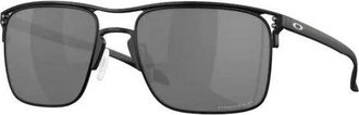 Oakley Homme, Accessoires, Noir, Taille: 57 MM Holbrook Ti