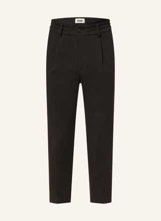 Drykorn Drykorn Anzughose Chasy Im Jogging-Stil Extra Slim Fit schwarz