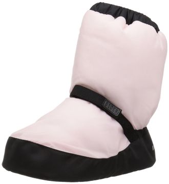 Bloch Damen Warm Up Bootie Tanzschuh, Candy pink, X-Large