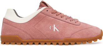 Calvin Klein Sneakers Calvin Klein Low Profile Run MG Sue HW0HW03150 Rosa
