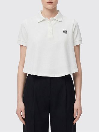 Loewe Polo LOEWE Damen Farbe Wei&szlig;