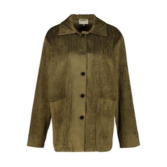 Zeus + Dione Synthesis Jacket - - Jackets - Damen - Gr&uuml;n - M