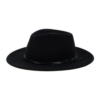 Gallo Gallo, Femme, Accessoires, Noir, Taille: 59 CM Hats