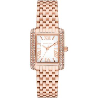 Michael Kors MK4743 Emery 33mm Ros&eacute;gold Damenarmbanduhr