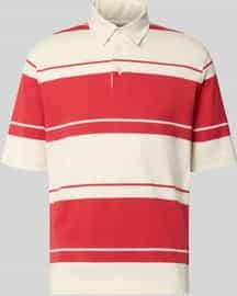 GANT Regular Fit Poloshirt im kurz&auml;rmeligen Design Modell Rugger