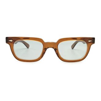 JULIUS TART OPTICAL T-Man Sonnenbrille - - Accessories - Damen - Braun - ONE SIZE