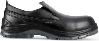 Sika Sika Limber Easy Low Chaussures de sécurité S2 Noir - Noir - Schwarz (Schwarz), 47 EU