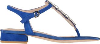 Luciano Barachini SCHUHE - Zehentrenner auf YOOX.COM