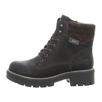 Rieker Damen, Schuhe, Schwarzk, 39 EUGr&ouml;&szlig;e