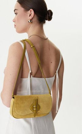 Coccinelle Handtasche U7H Cocccinellemavery E5 U7H 55 01 01 Gr&uuml;n