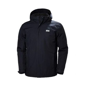 Helly Hansen Vielseitige Wasserdichte Isolierte Jacke - - Jackets - Herren - Blau - M