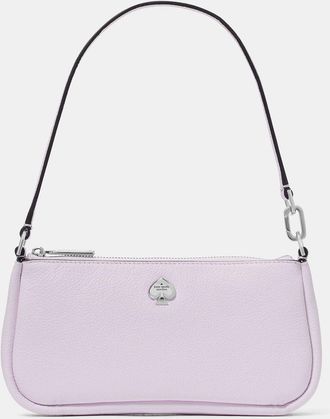 Kate Spade New York Kate Spade Kayla Tasche Mit Handschlaufe, Wandelbar f&uuml;r Frauen in Hell Gefrorenes Flieder | Leder