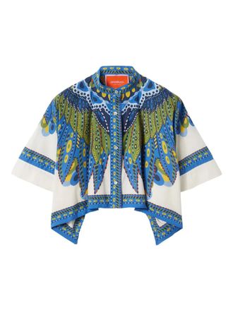 La DoubleJ Klassisches Hemd - Nude