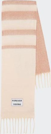 VERB TO DO Echarpe - Taille TU