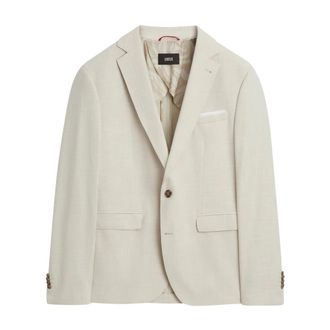 Cinque Cinque, Homme, Vestes, Brun, Taille: L Cidata Blazer