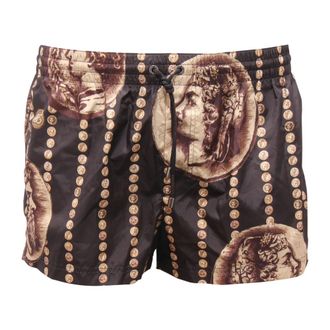 Dolce & Gabbana M4A06T Hhmjm Badeshorts - - Swimwear - Herren - Schwarzk - M