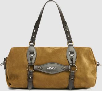 Isabel Marant Sac Tilpa Taupe