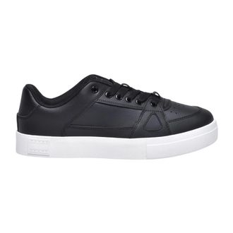 Tommy Jeans Vulcanized Foxing Flag Sneakers - - Shoes - Herren - Schwarzk - 42 EU