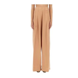 Dries Van Noten Damen, Hosen, Rosa, SGr&ouml;&szlig;e
