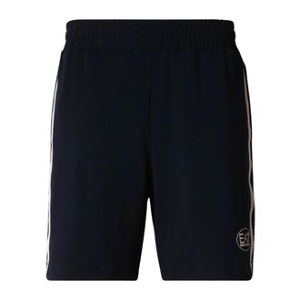 Emporio Armani Emporio Armani Ea7, Homme, Shorts, Bleu, Taille: XL Shorts en jersey