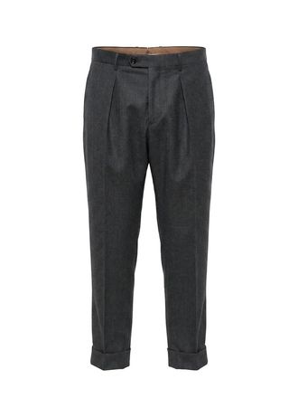 Berwich Pantalons D&eacute;contract&eacute;s - Gris