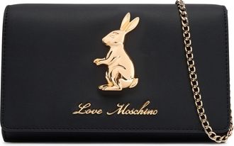 Love Moschino Handtasche LOVE MOSCHINO JC4281PP0PKW0000 Schwarz