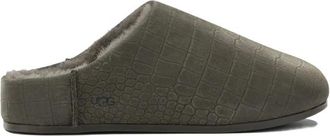 UGG Ugg, Femme, Chaussures, Gris, Taille: 40 EU Elea Embossed Slip-On