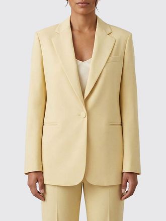 Andamane Jacke THE ANDAMANE Damen Farbe Gelb