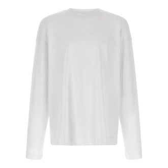 Dries Van Noten Hegland T-Shirt - - Tops - Herren - Wei&szlig; - L