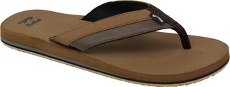 Billabong Billabong Herren All Day Impact Supreme Cushion Eva Footbed Sandal Flip Flop Flipflop, Kamel 2, 42 EU
