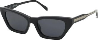 Zadig&Voltaire Femme, Accessoires, Noir, Taille: 53 MM Szv454 0700 Lunettes de soleil