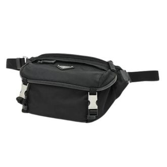 Prada Pre-owned Vintage Schultertasche - - Pre-owned - Damen - Schwarzk - ONE SIZE