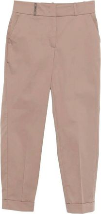 PESERICO Pantalons D&eacute;contract&eacute;s - Gris Fonc&eacute;