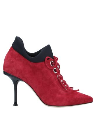 Sergio Rossi SCHUHE - Stiefeletten auf YOOX.COM