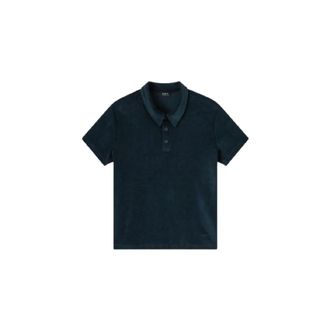 A.P.C. A.p.c., Herren, Oberteile, Blau, 2XLGr&ouml;&szlig;e