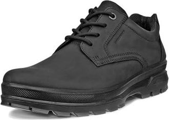 Ecco Homme Rugged Track Chaussure de randonn&eacute;e, Noir, 45 EU
