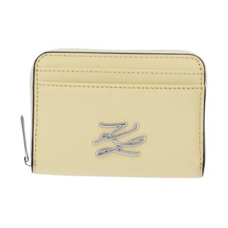 Karl Lagerfeld B2W32005 Geldb&ouml;rse - - Accessories - Damen - Gelb - ONE SIZE