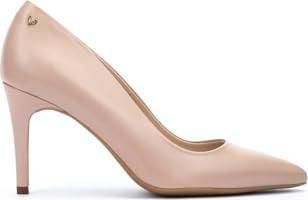 Martinelli Chaussures à Talon en Cuir Thelma pour Femme Color (Nude)