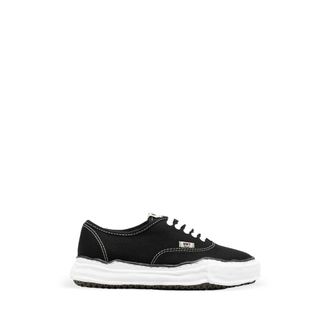 Miharayasuhiro Baker OG Sole Canvas Low-top Sneakers