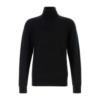 The Row Homme, Pulls, Noir, Taille: M Bjorn Top