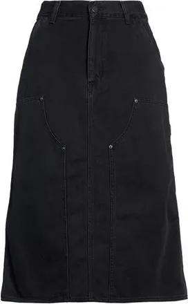 Carhartt Work in Progress BAS - Jupes en jean sur YOOX.COM