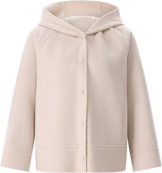 Max Mara Femme, Vestes, Beige, Taille: 44 FR Light Vestes