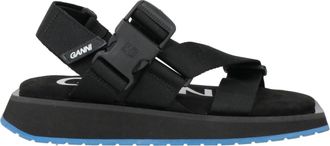 Ganni SCHUHE - Sandalen auf YOOX.COM