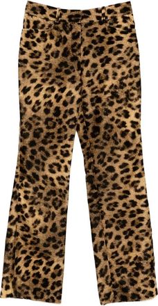 BA&SH Femme, Pantalons, Multicolore, Taille: 38 FR Wide Pantalons