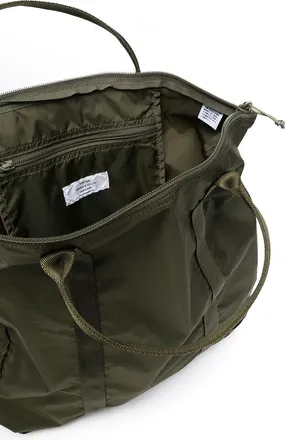 Porter Nylon Tote Bag - Olive